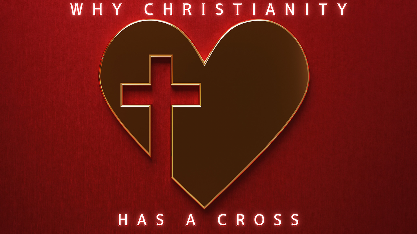 Why Christianity Has A Cross - nathanguy.com