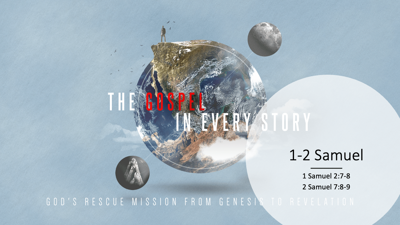 The Gospel In 1-2 Samuel - nathanguy.com